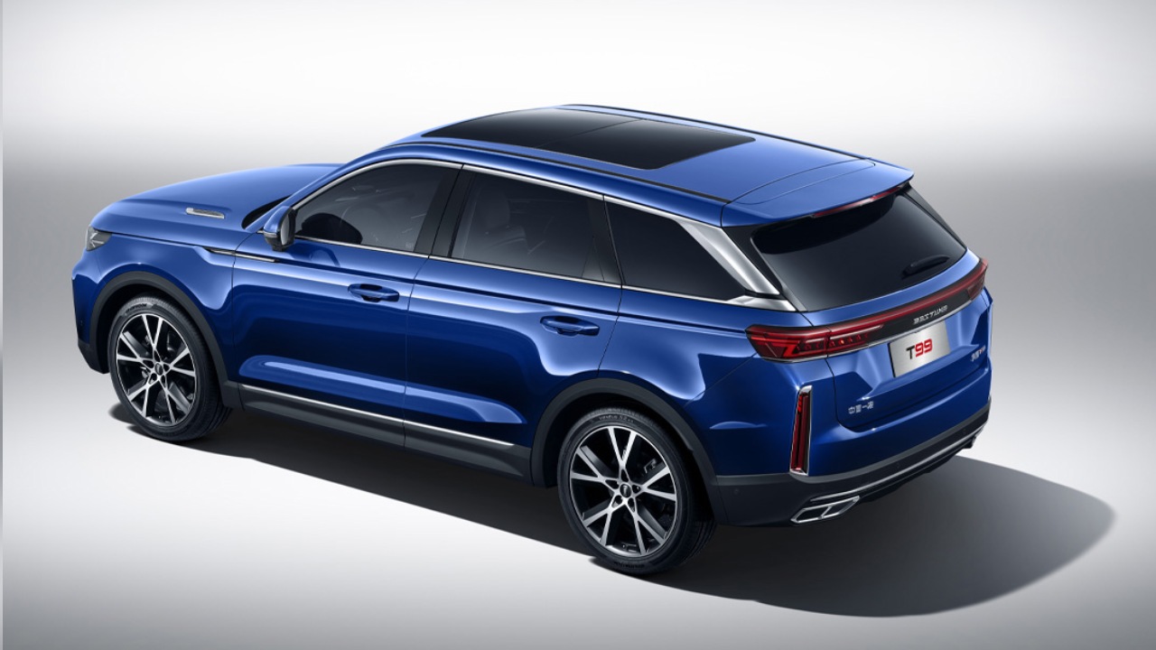 Prices and Specifications for Bestune T99 Deluxe 2023 in Saudi Arabia | Autopediame